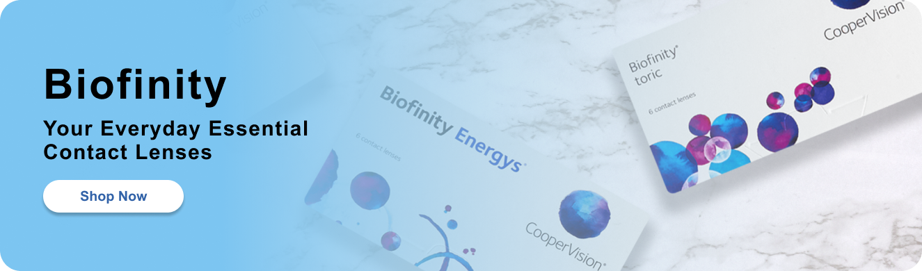 What Are the Different Parameters Available for Biofinity Toric Multifocal 6-Pack Contacts?